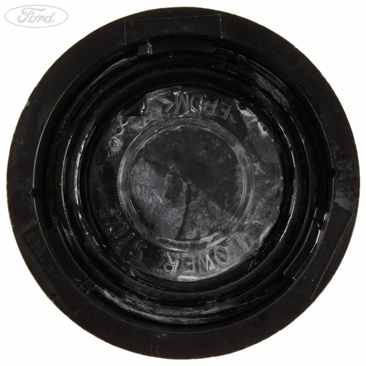 Genuine Ford Brake Master Cylinder Reservoir Filler Cap 1550277 for ...