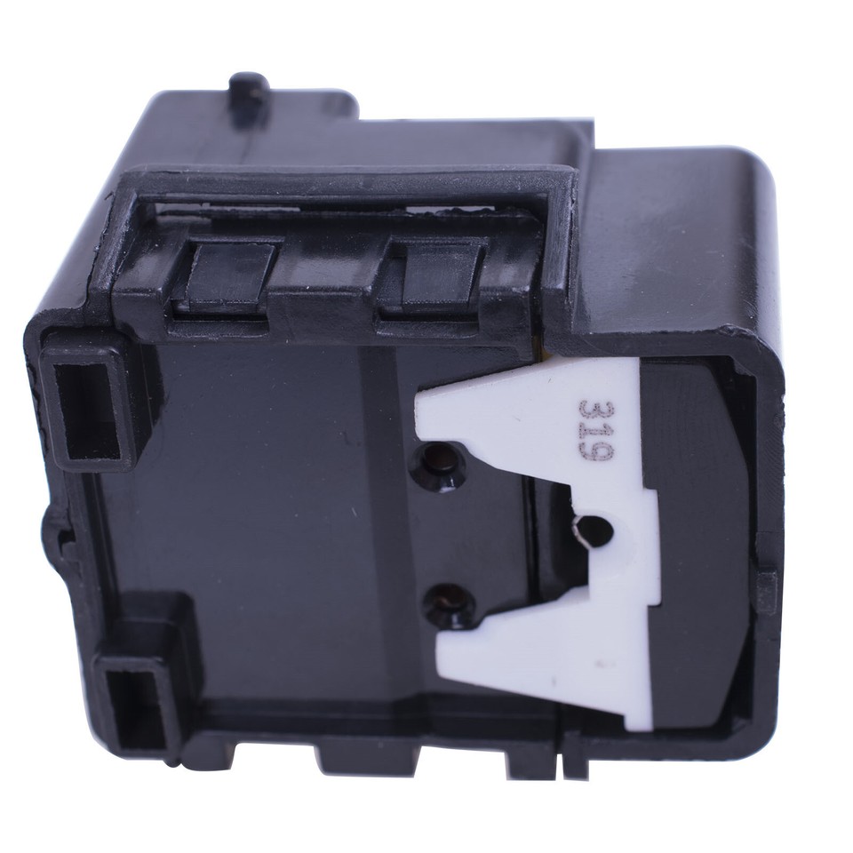 Compressor Overload & Start Relay for GE Refrigerator WR07X10097 ...