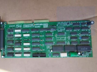 ISA industrial computer control card NEDM-1 ZT-EDM | eBay