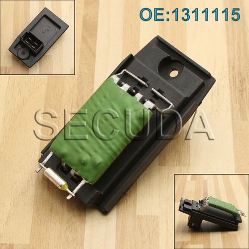 1311115 Heater Blower Motor Resistor For Ford Focus KA Mondeo Transit ...
