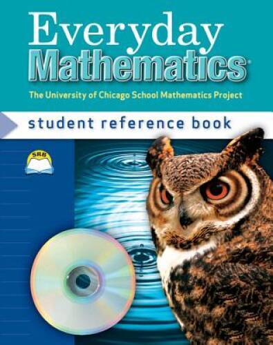 Everyday Mathematics: Student Reference Book, Grade 5 - Hardcover ...