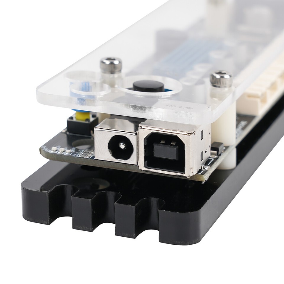 2 Axis GRBL1.1 32-bit Type-C Control Board For CNC Router Laser ...