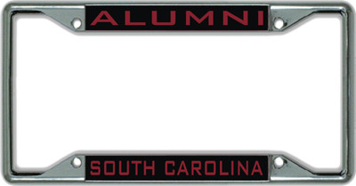 South Carolina ALUMNI License Plate Frame | eBay