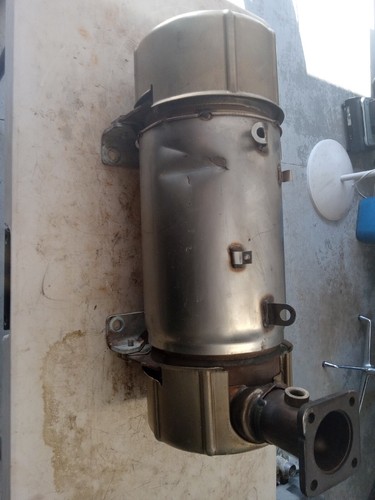 Cat C3.3b Diesel Particulate Filter Muffler Dpf 1J481-19105 | eBay