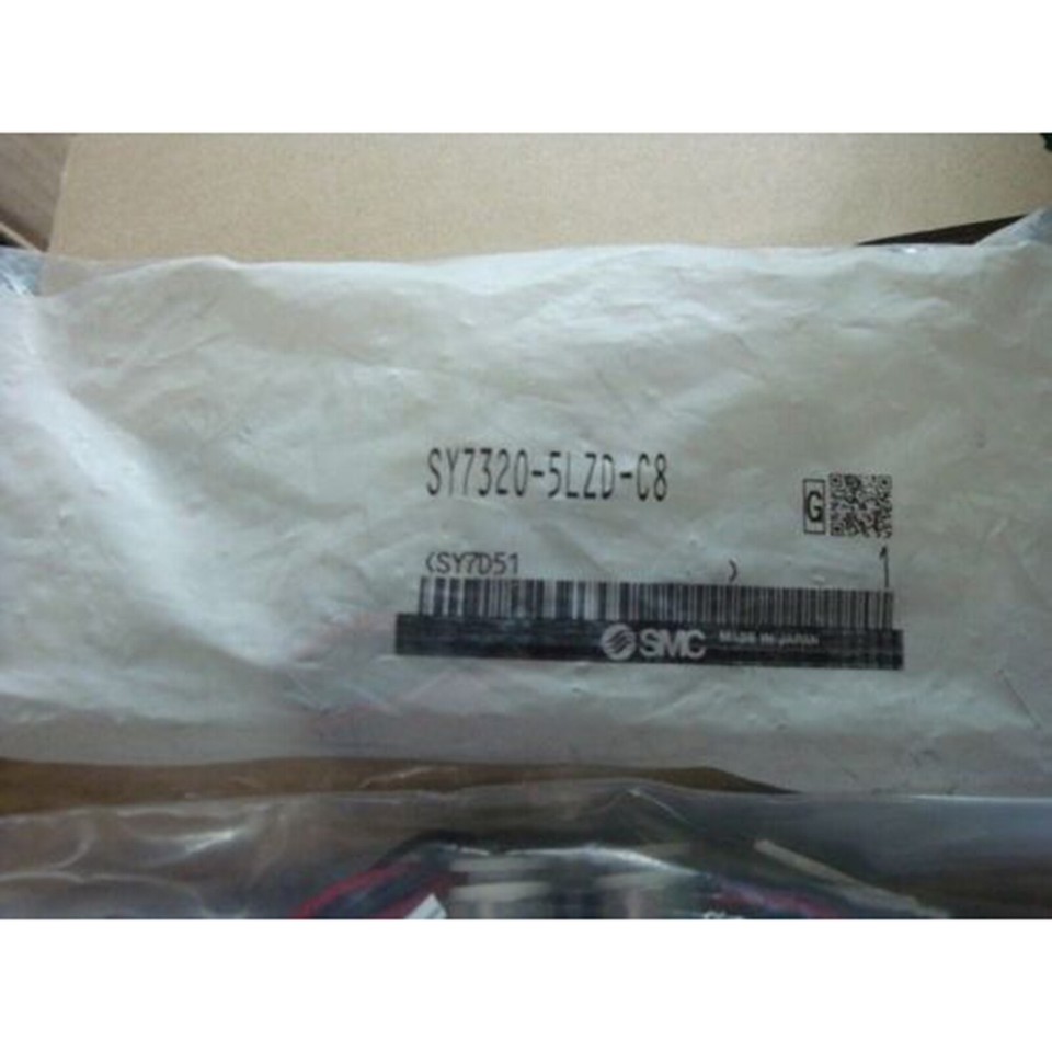 ONE NEW SMC solenoid valve SY7320-5LZD-C8 Free shipping #YP1 | eBay