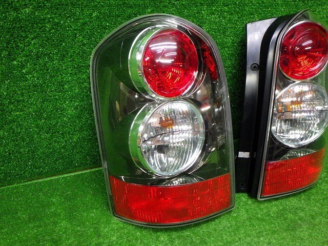 Mazda MPV LW LW3W LW5W Tail Lights Rear Lamps set JDM | eBay