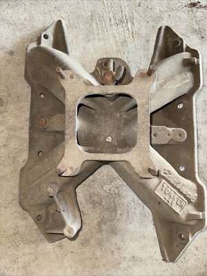 Intake manifold Edelbrock Torker 440 | eBay