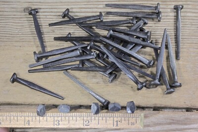 Nails - Wrought Iron