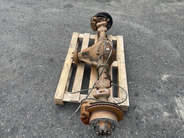 2008-2010 GMC Sierra Silverado 2500HD 3500HD SRW Rear Differential Axle ...