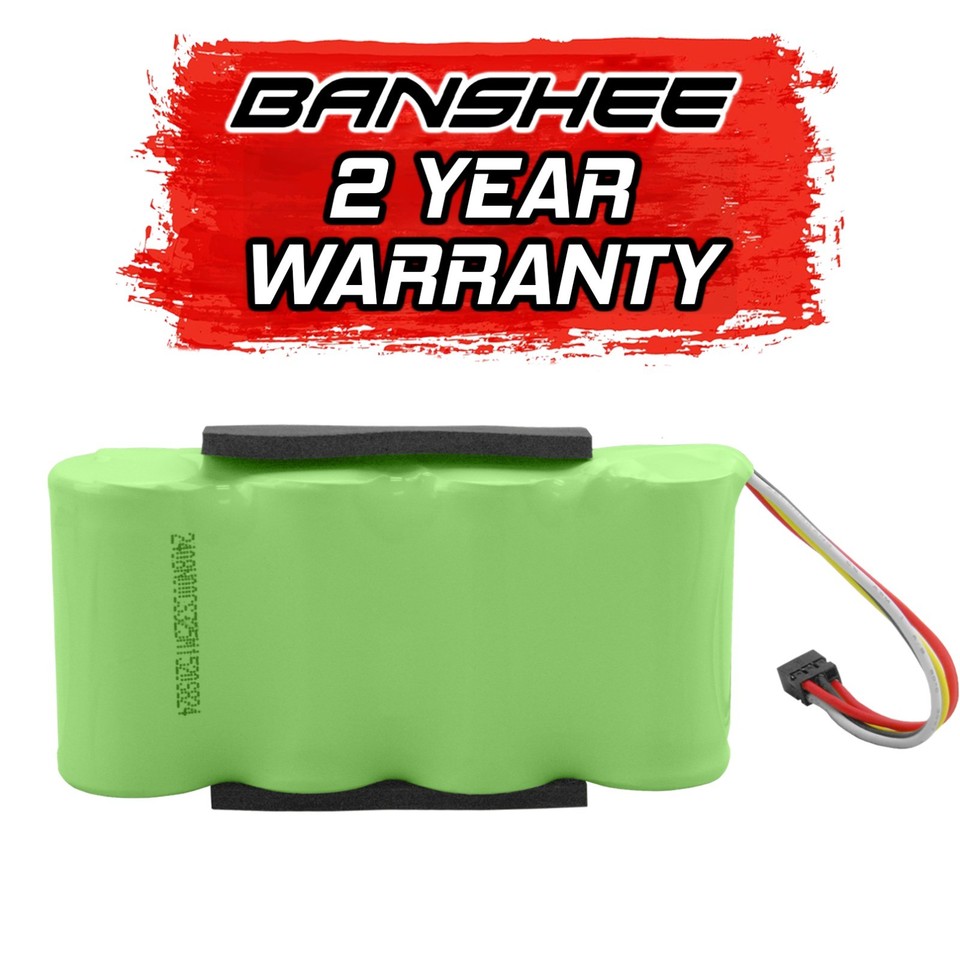 New 3000mAh / 4.8V Battery For Fluke B11483 BP120 120 123 124 43 43B US ...