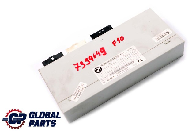 BMW 5 Series F07 2013 Tailgate Lift Control Module ECU Unit 7327886 for ...
