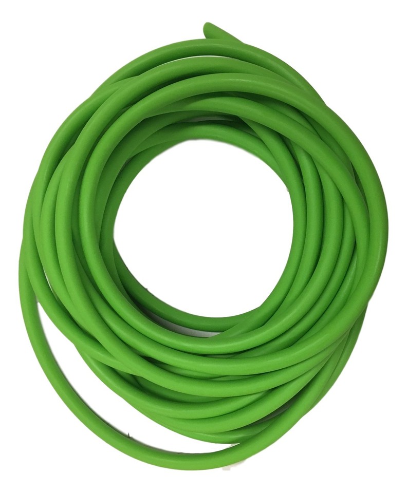 Magister Rep Band Exercise Tubing Resistance Class Cut Tube Latex Free ...