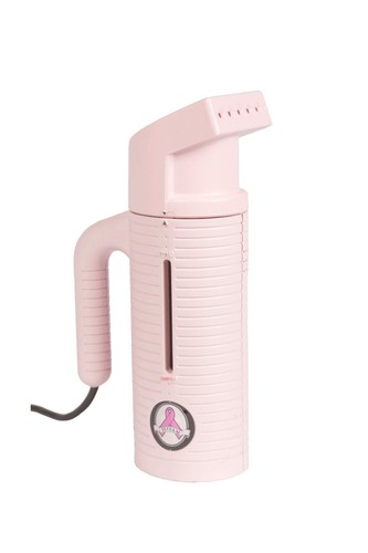 ESTEAM Personal Hand Held Steamer (Pink Series), 120 Volt 791769476150 ...