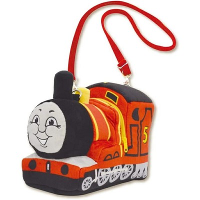 Thomas & Friends James Plush Shoulder Bag | eBay