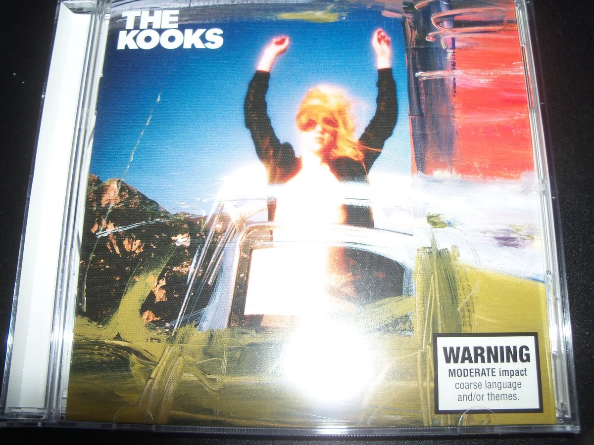 The Kooks Album Cover