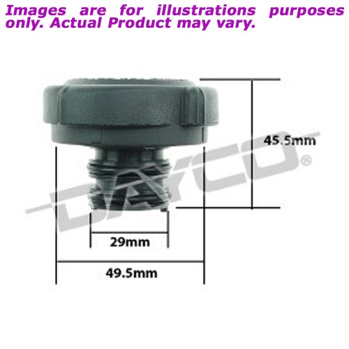 New DAYCO Radiator Cap For BMW 323i DRC032 | eBay Australia