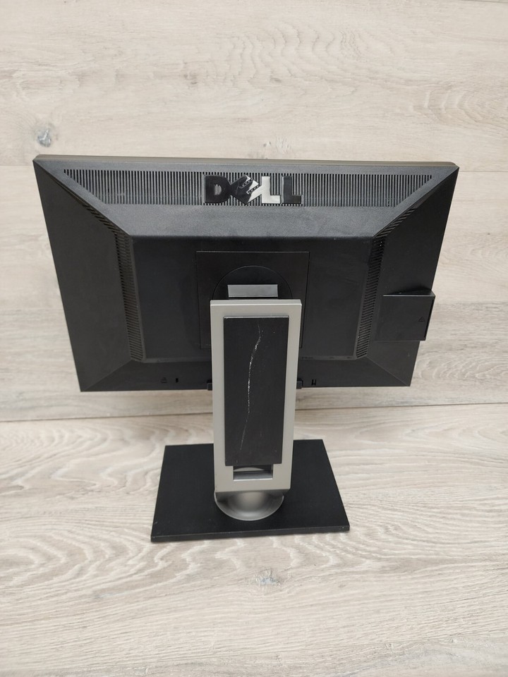 Dell P1911b 19" Widescreen LCD Monitor With Stand & Cables Tested ...