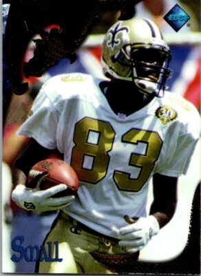 1997 Collector's Edge Excalibur #93 Torrance Small | eBay