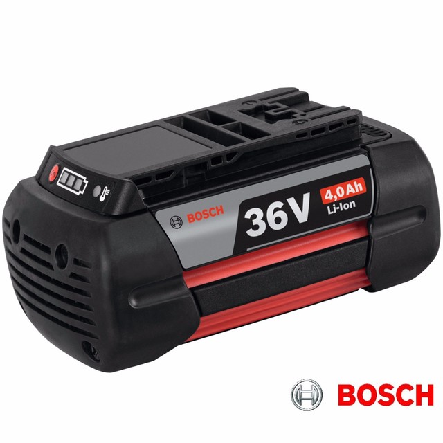 Bosch 2607336915 36 Volt 36v 4.0ah 4ah Li-Ion Battery Pack GBA36 | eBay