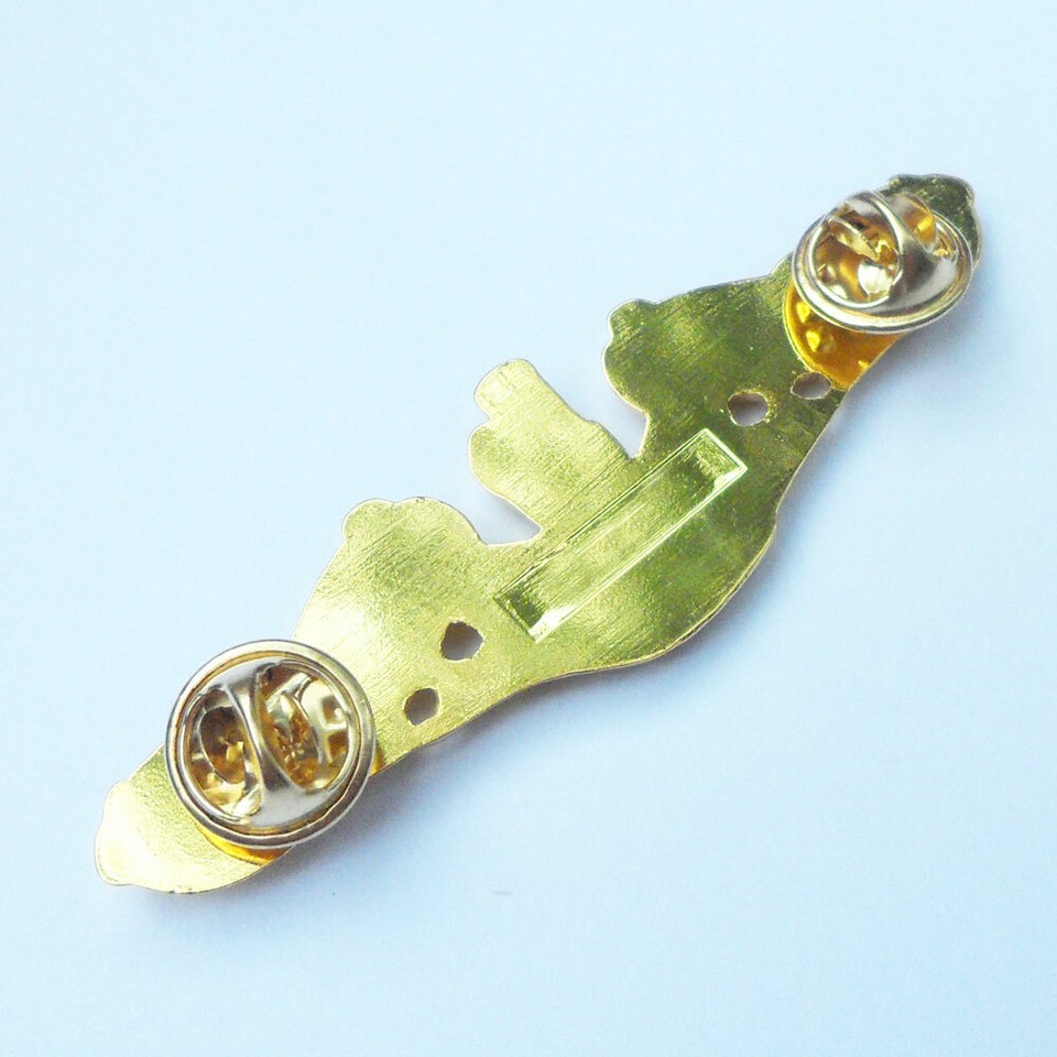 U.S. Navy Submarine Warfare Officer Badge Pins | eBay