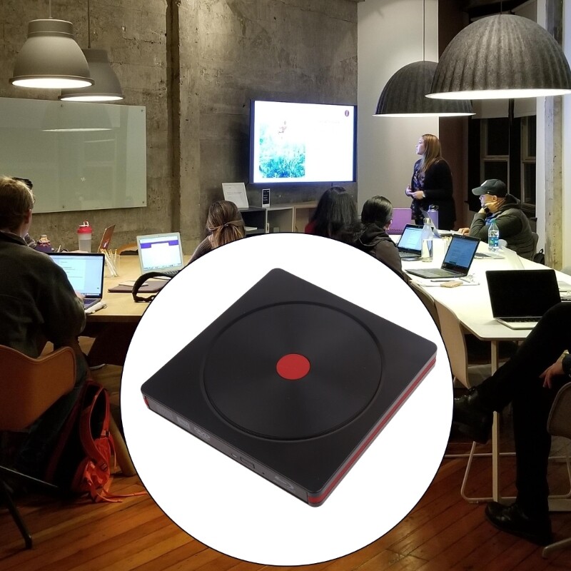 External DVD Drive USB 3.0 USB Burners DVD VCD Optical Drive Portable ...