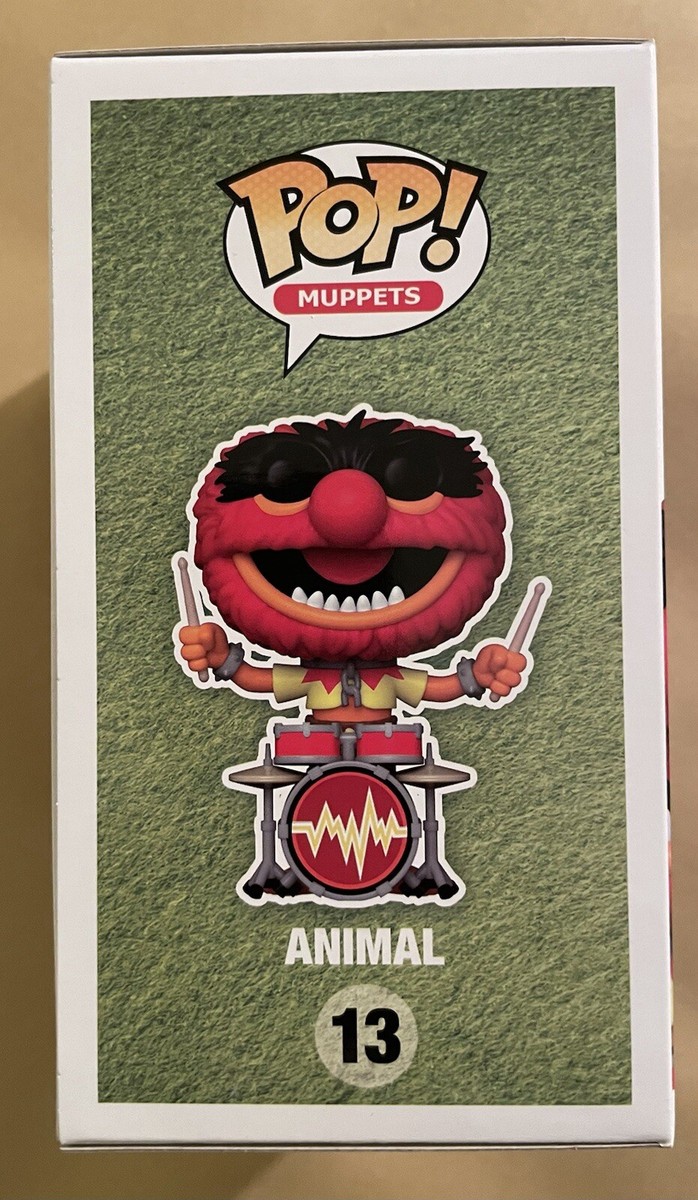 NYCC 2024 Sticker Exclusive FUNKO POP! Flocked Animal NYCC 2024 Sticker Exclusive FUNKO POP! Flocked Animal