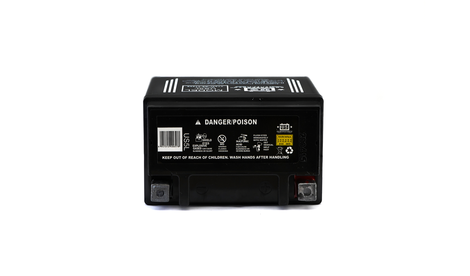 US Powersports Battery For Kawasaki KFX 90 A KSF 2007 | eBay