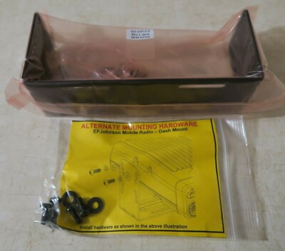 Commercial Radios - Ef Johnson