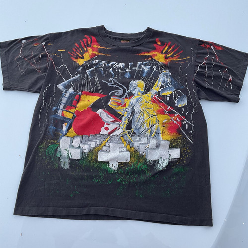 Vintage metallica 1991 - Gem Vintage metallica 1991 - Gem