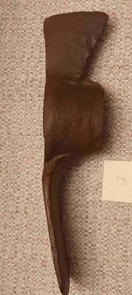 Vintage Mattock / Hoe Tool Head | eBay
