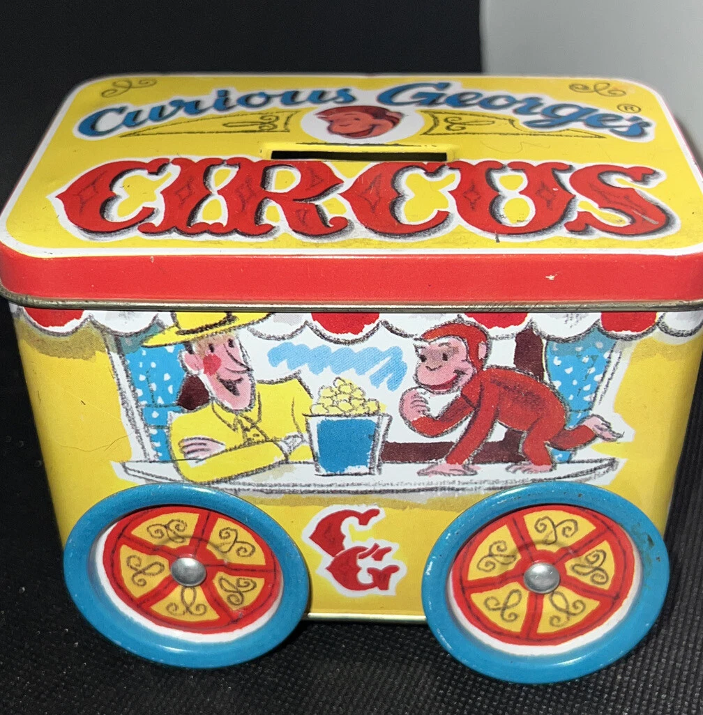 Classic Curious George Reading