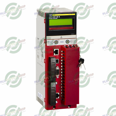 NEW 140CPU65160S | Schneider CPU Module Quantum Safe Processor Module ...