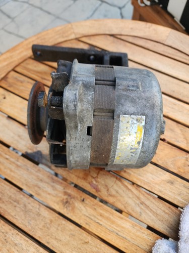 FJ40 Alternator And Lower Mount Toyota Land Cruiser | eBay