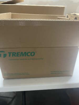 Tremco Dymonic Fc White | eBay