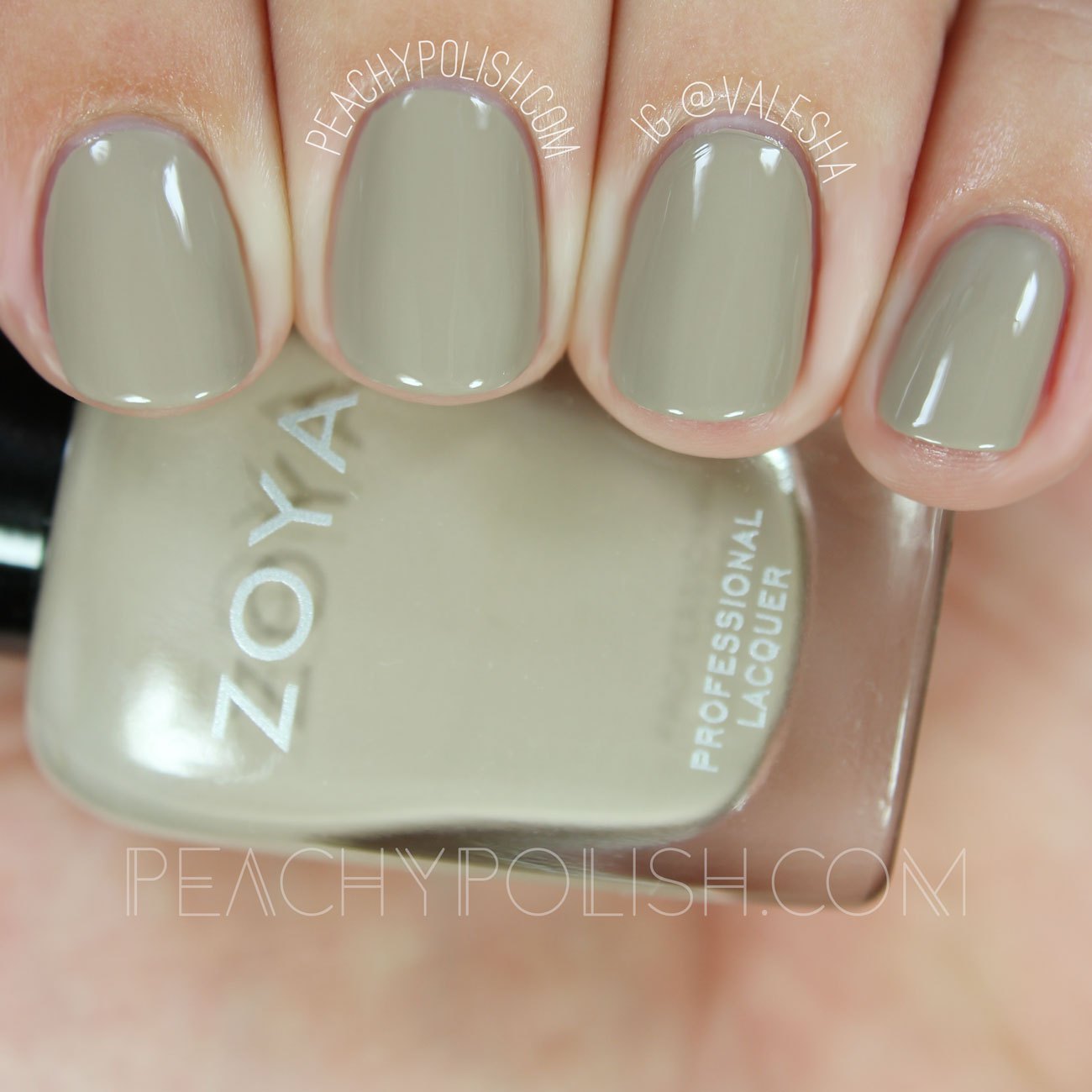 Zoya 2016 Urban Grunge Creme & Metallic Holo Collection Nail Polish ...