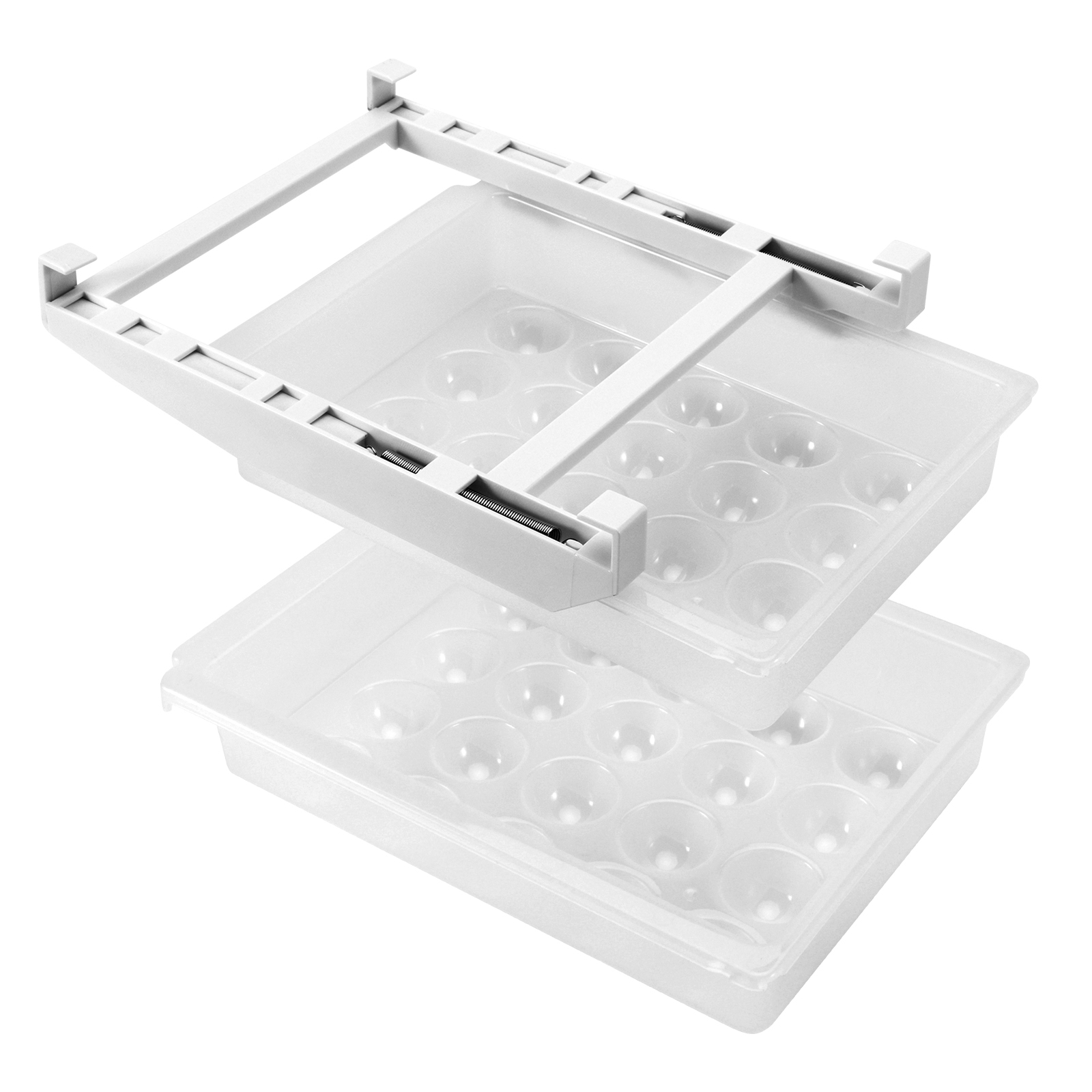 ABS Container Box Protective Storage Tray Drawer Organizer For ...