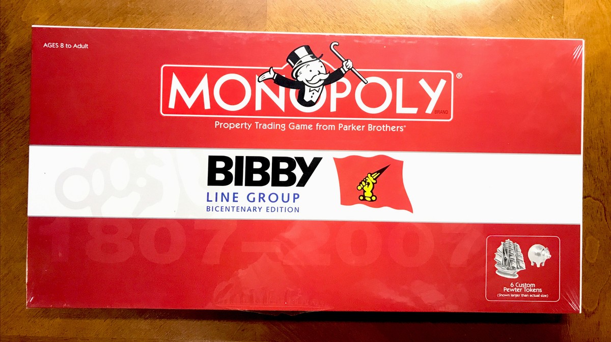 Bibby Line Group Logo About | Bibby Line Group Bibby Line Group