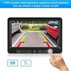 Wireless Backup Camera Car Rear View HD Parking System Night Vision 7 ...