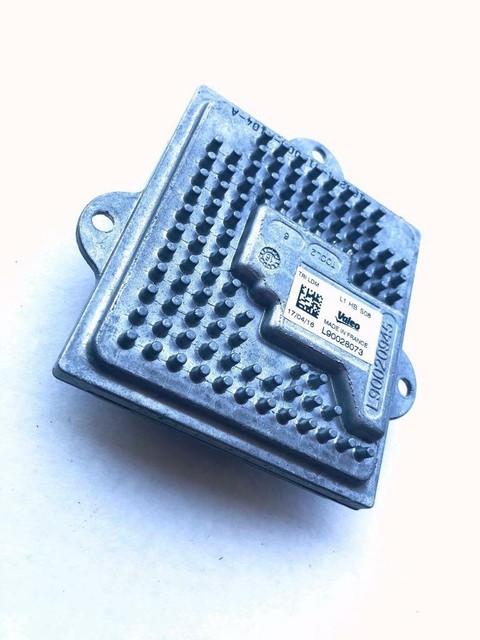 2014-2019 Chevrolet Corvette HID Headlamp Control Module 22853757 OEM ...