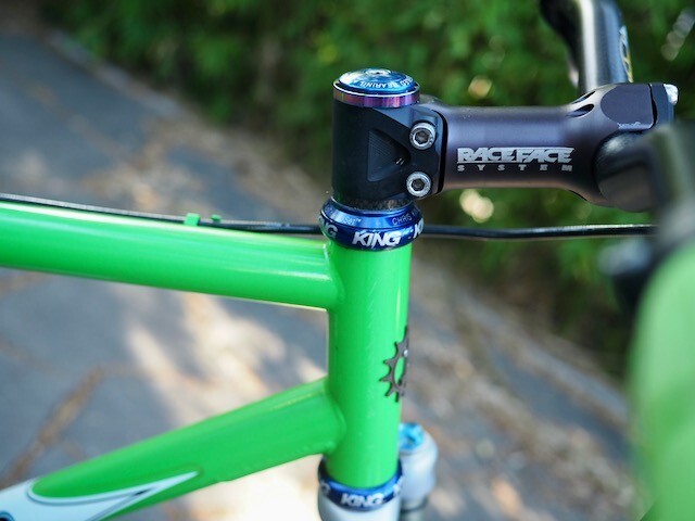 2002 Jericho Leadfoot Single Speed Mountain Bike Medium | eBay