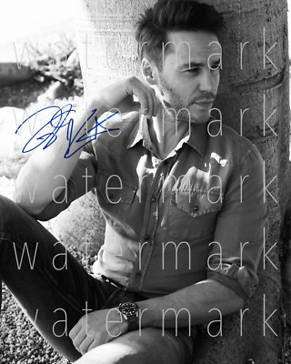Taylor Kitsch signed 8X10 inch print poster photo wall art autograph RP ...