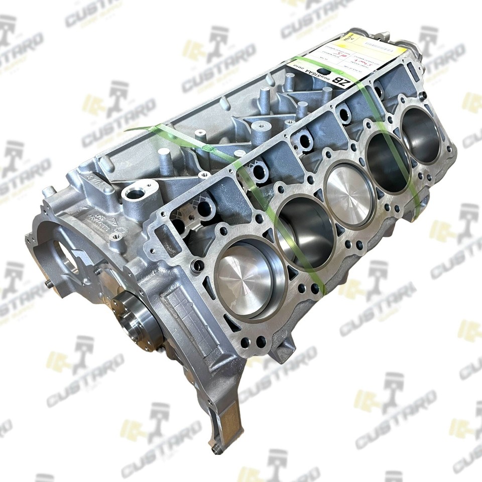 Dodge Viper V10 8.4 8.4L Gen 4 ACR Crate Short Block 2000 - 2010 | eBay