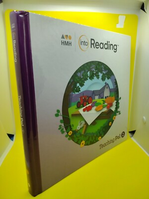 HMH Into Reading Teaching Pal 3.2 3rd Grade Harcourt Houghton Mifflin ...