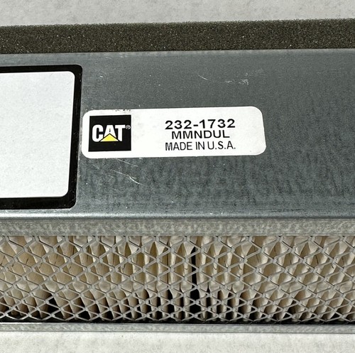 NEW OEM Genuine CAT / Caterpillar 232-1732 Cabin Air Filter Made in USA ...