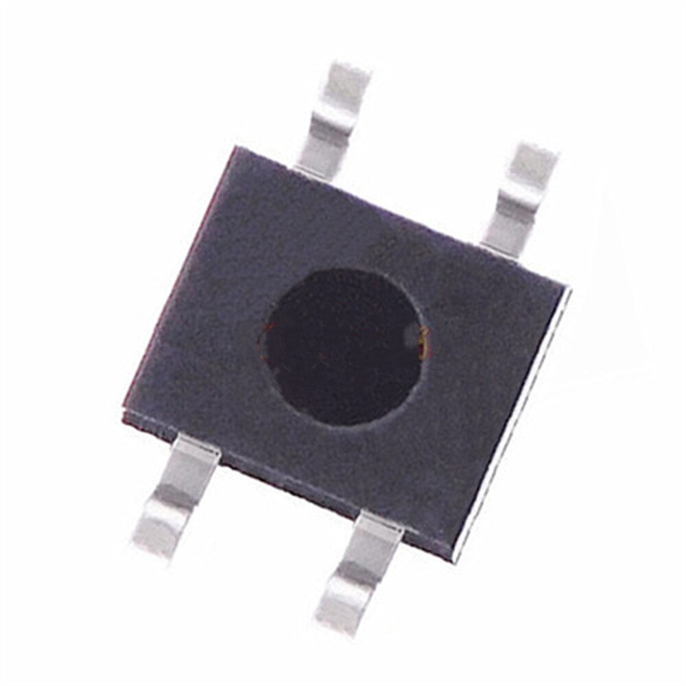 20PCS MB6S SMD 0.5A 600V Single Phases Diode Rectifier Bridge SOP-4 | eBay