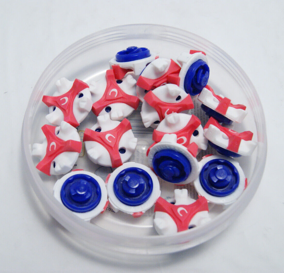 32 Champ Lady Scorpion Stinger Tri Lock Golf Shoe Soft Spikes Small NEW ...