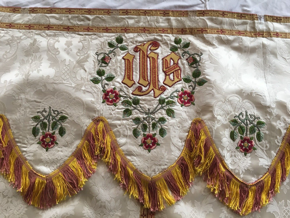 Conopeum, Curtains for a tabernacle | eBay