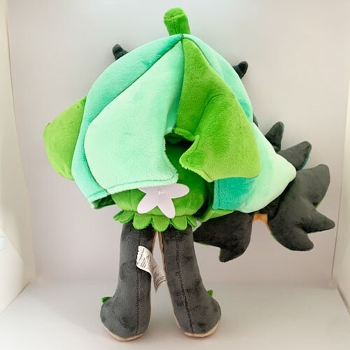 Pokemon Center Originaol Ogerpon Teal Mask Plush Toy Pokémon Stuffed ...