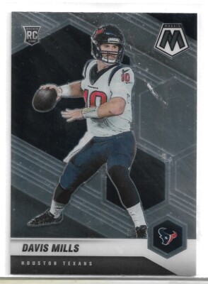 2021 MOSIAC RC DAVIS MILLS #322 TEXANS (B) | eBay