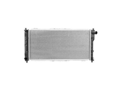 TYC 62BR78F Primary Radiator Fits 2000-2002 Mazda 626 Sedan 2.5L V6 ...